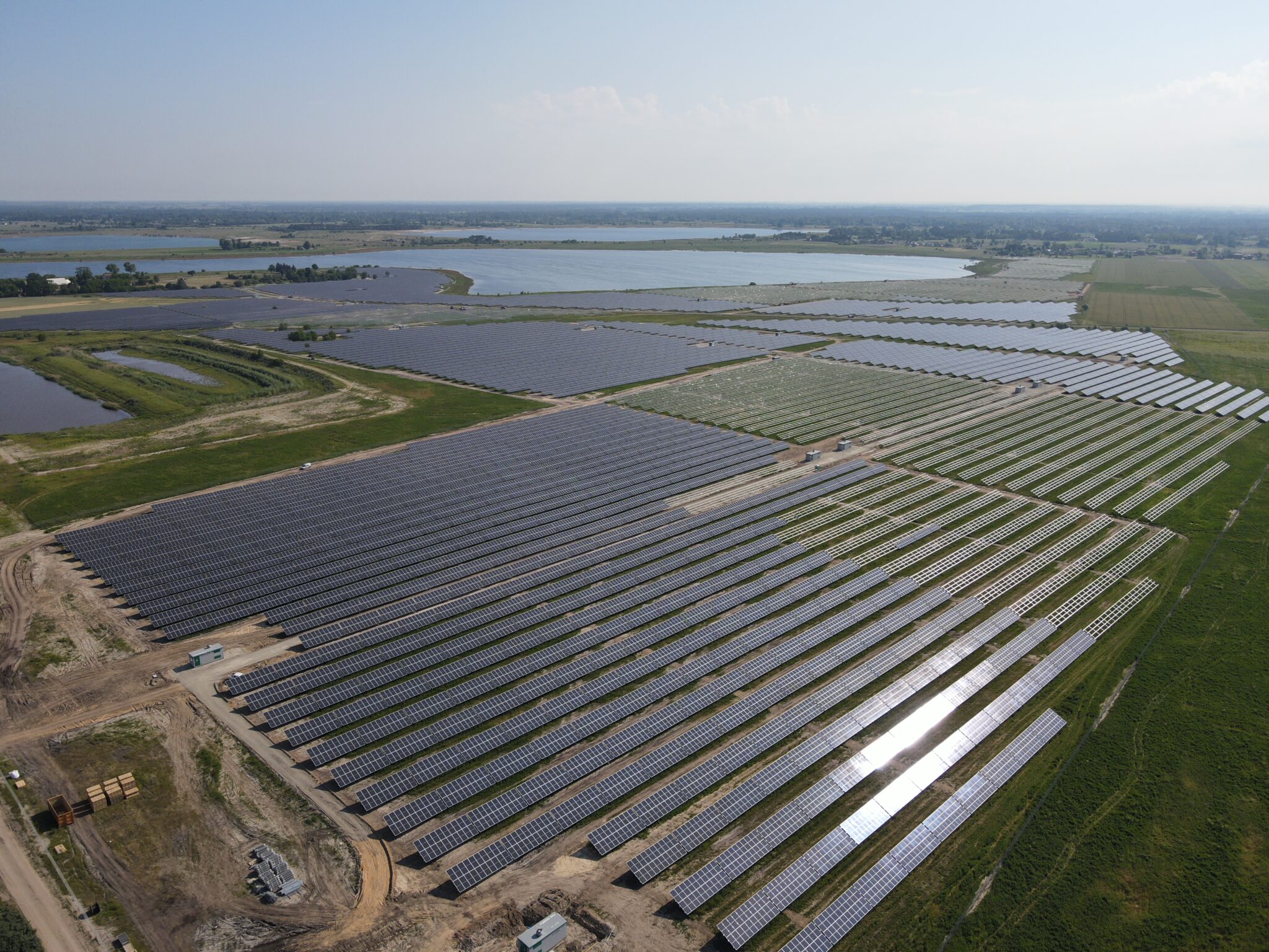 Farma fotowoltaiczna 70 MWp | ESOLEO