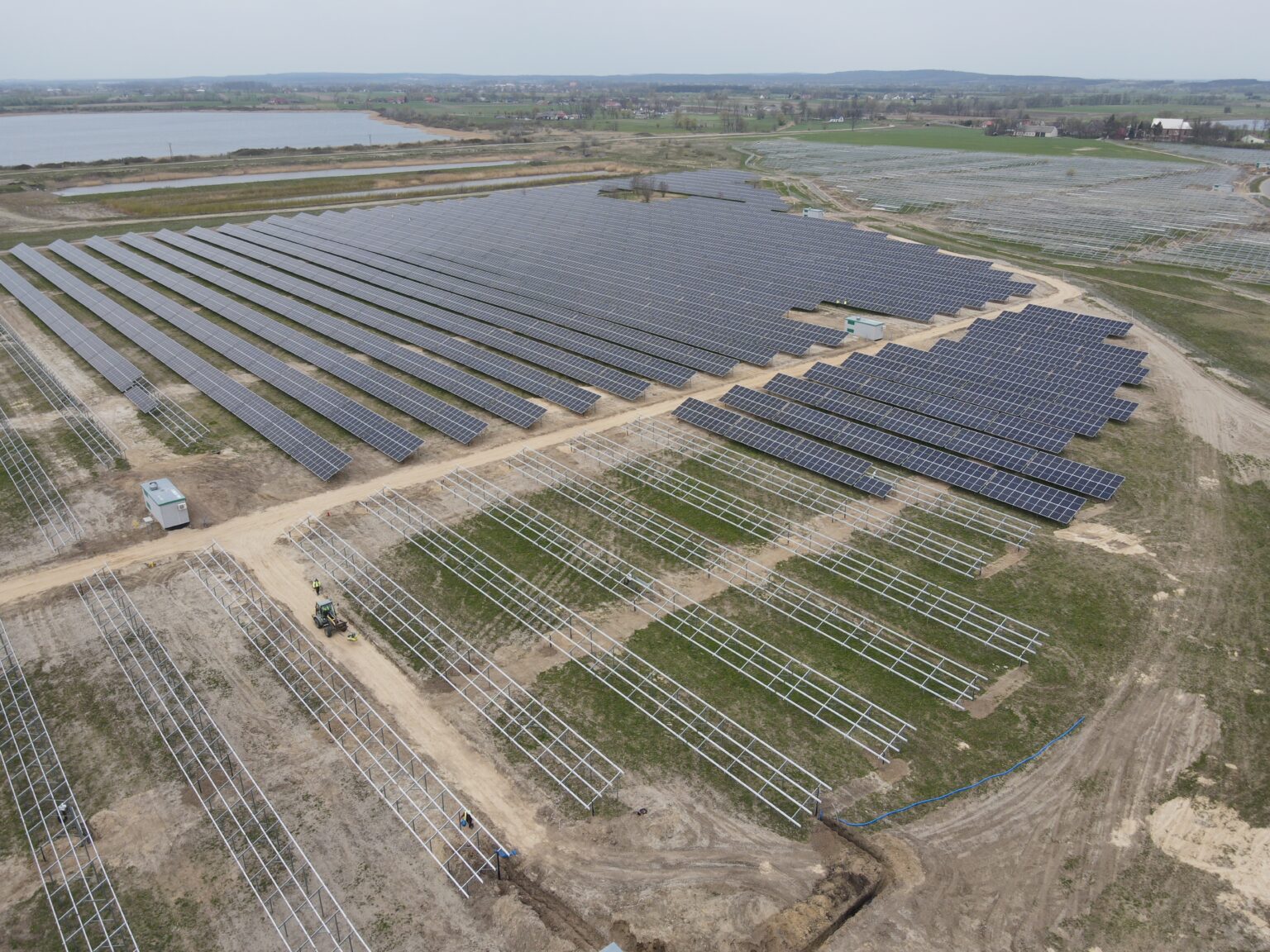 Farma fotowoltaiczna 70 MWp | ESOLEO