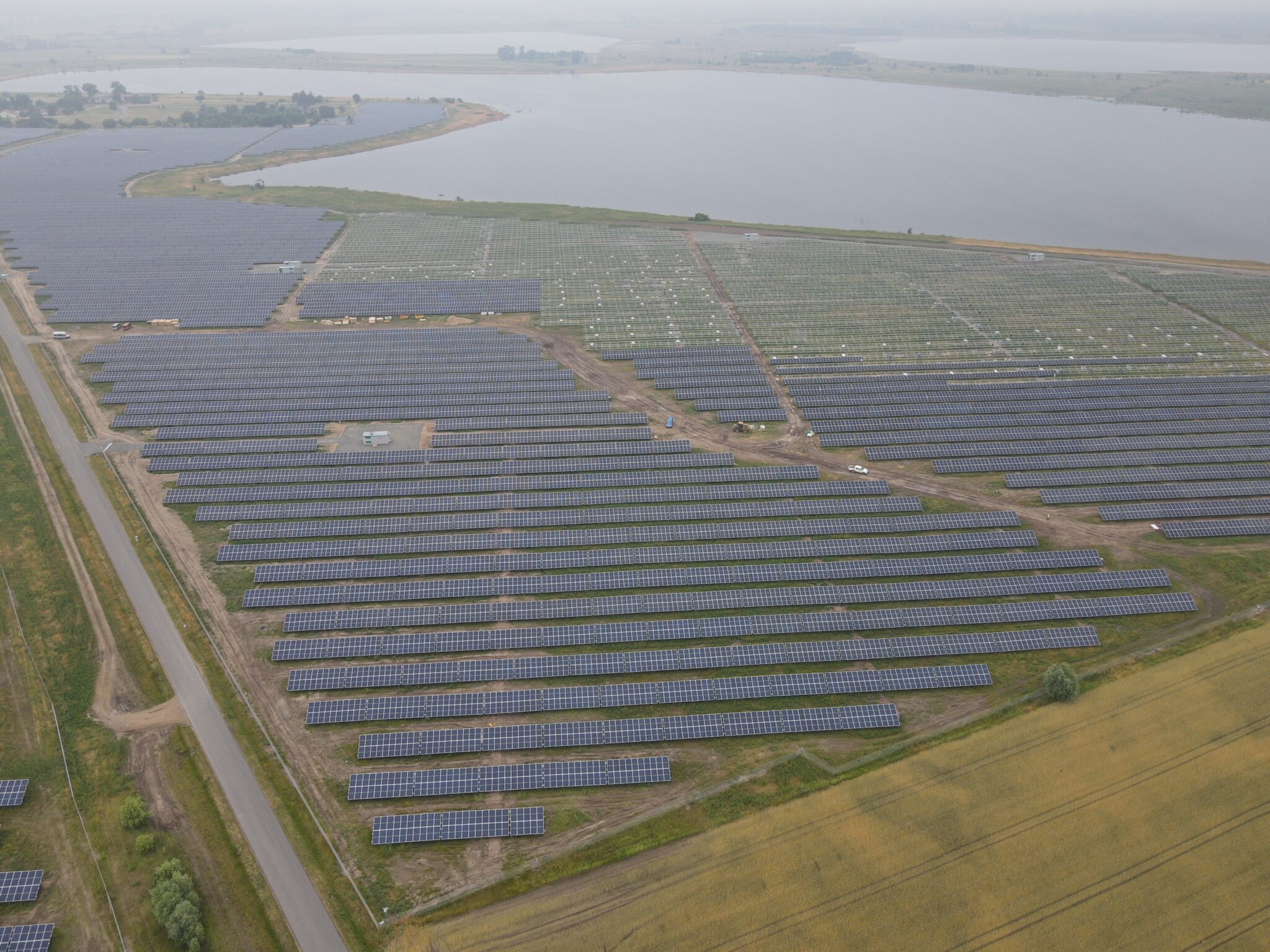 Farma fotowoltaiczna 70 MWp | ESOLEO