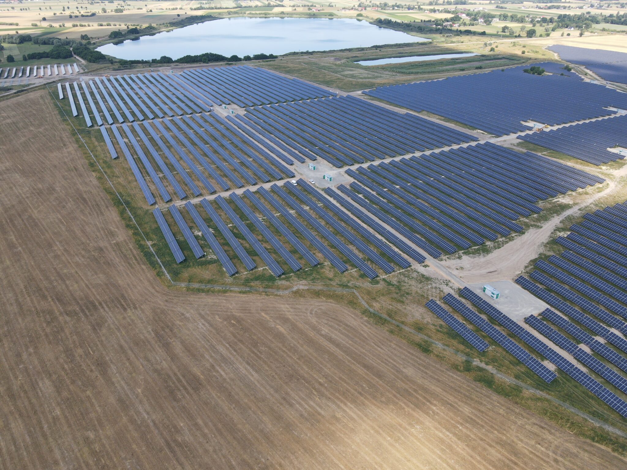 Farma fotowoltaiczna 70 MWp | ESOLEO